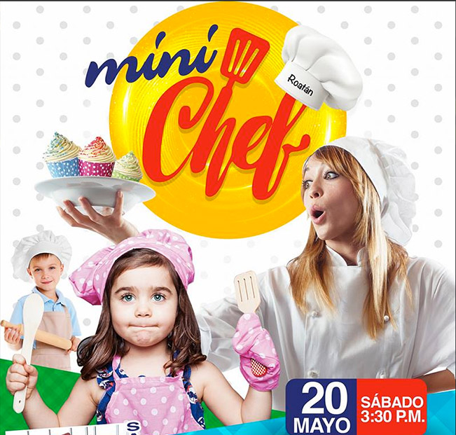 Mini Chef - Mall Megaplaza