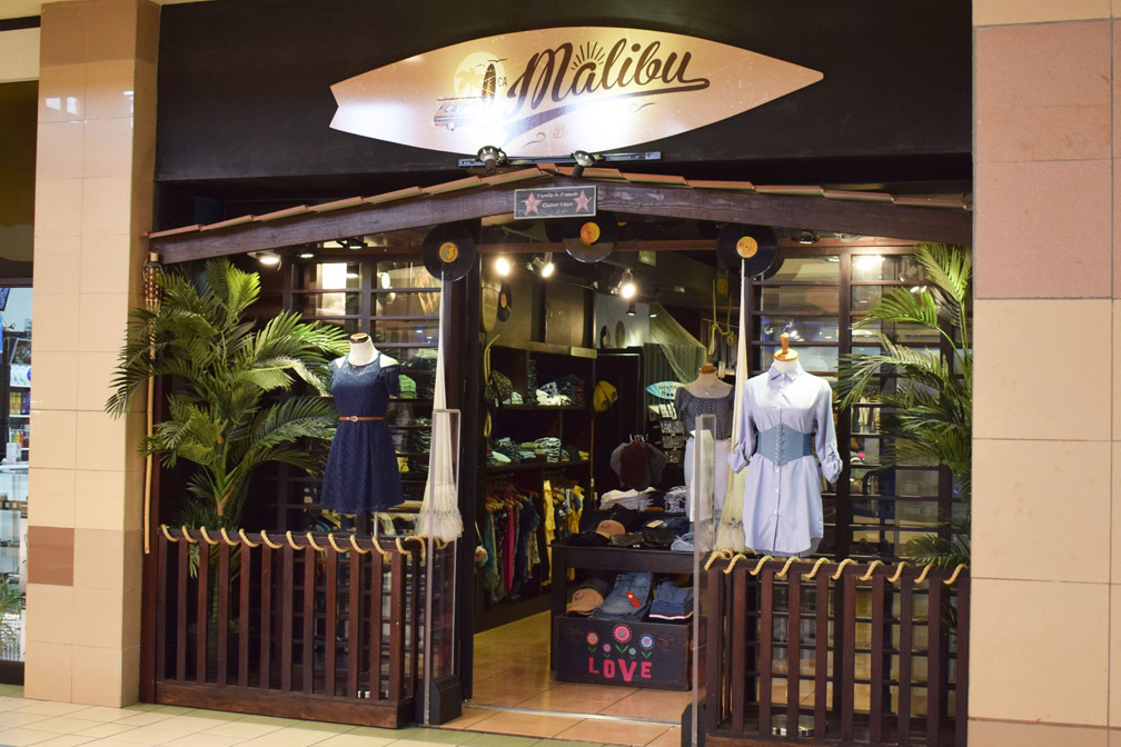 Moda - Mall Megaplaza